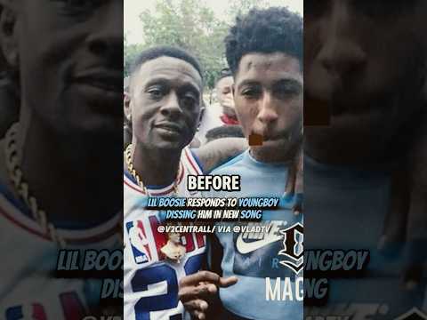Lil Boosie Reacts To Youngboy Dissing Him😳 #lilboosie #nbayoungboy