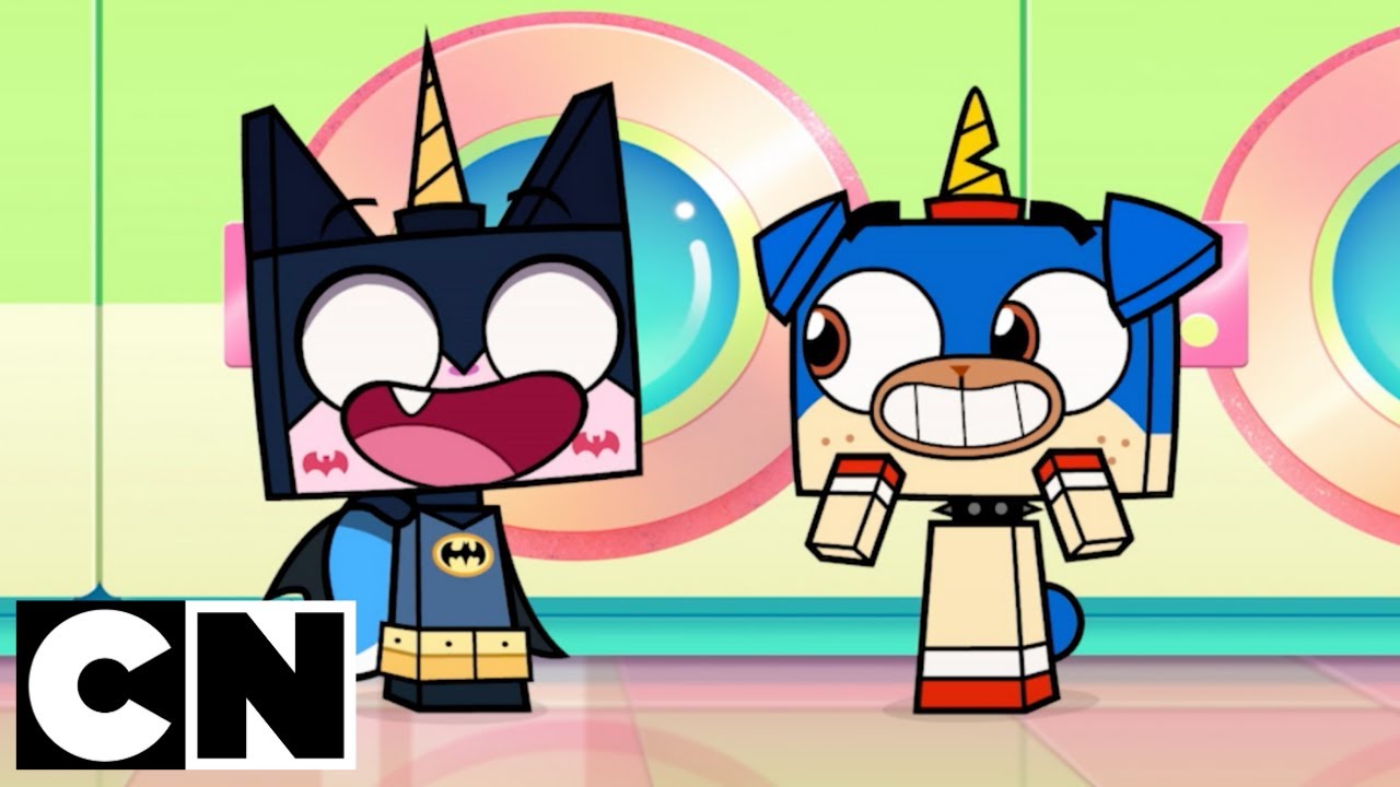 Unikitty | Batkitty! | Cartoon Network