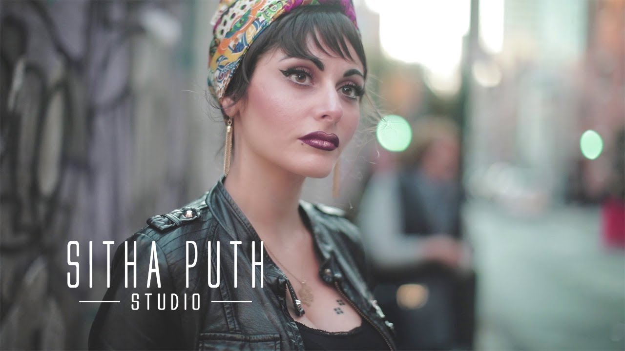 Model : Simona (Canon 5d mk4 60fps flat profile graded)