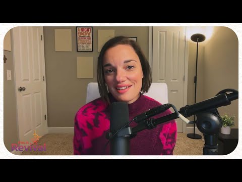 Sarah Kroger | This is Revival | National Eucharistic Congress