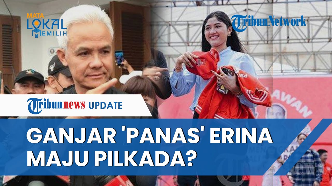 Ganjar Tiba-tiba Pindah ke Sleman di Tengah Isu Erina Gudono Jadi Calon Bupati Sleman 2024 ...