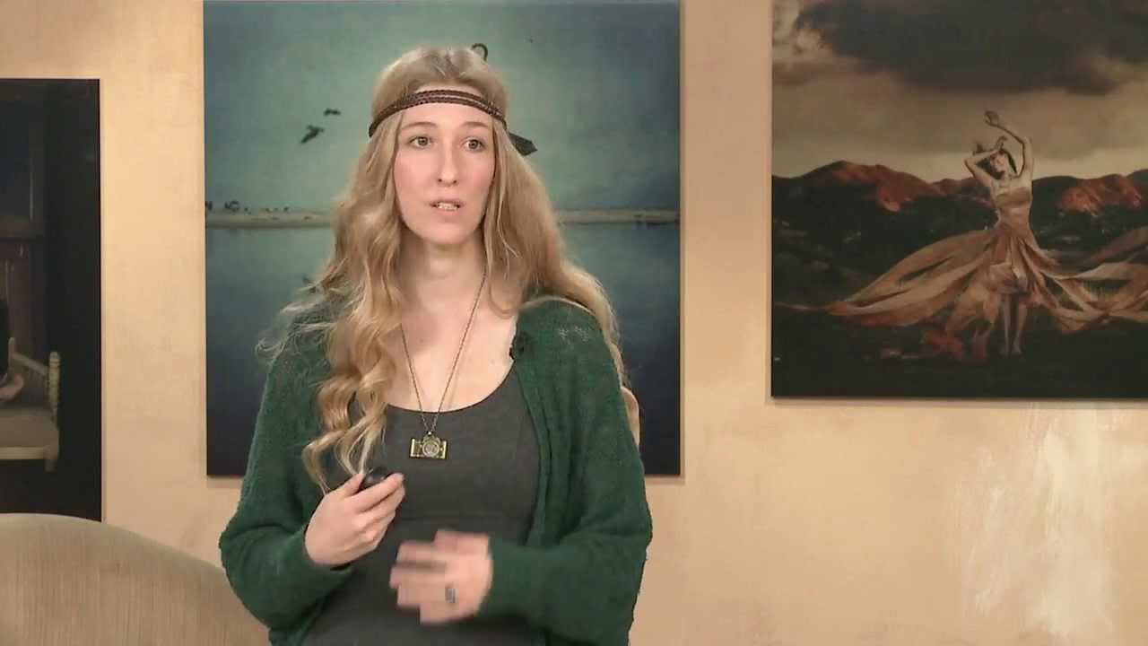 Brooke Shaden: How to Find Inspiration As a Photographer