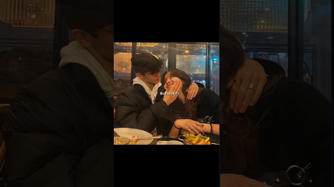 My type of touch 🤌🏻🥹 | Relatable short | Couple aesthetic #trending #shorts #couple