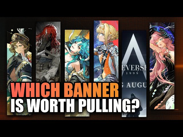 A Comprehensive Guide to Upcoming Characters in Reverse: 1999 Before the Next True Limited ...