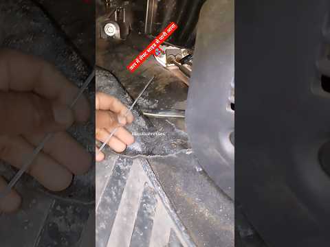 ac leaking 💦 water inside car passenger side #ac #water #car #youtubeshorts #nkcarautotach #shorts