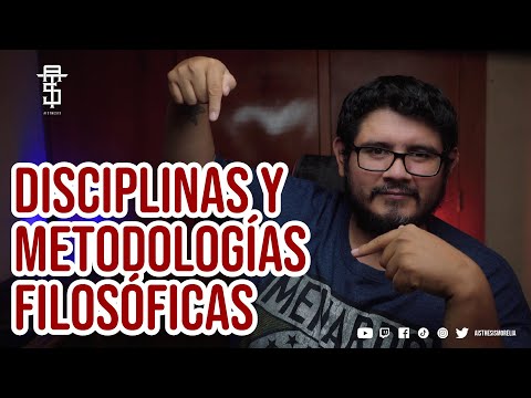 Disciplinas y Metodologías Filosóficas - Resumen