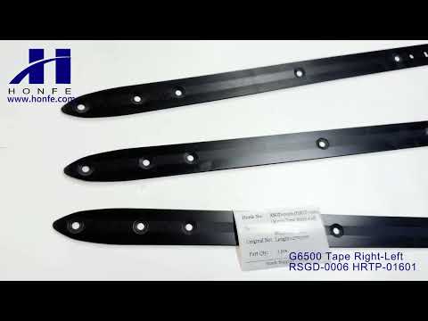 G6500 Tape Right-Left SULZER G6500 Width=190-220 Length=2763mm