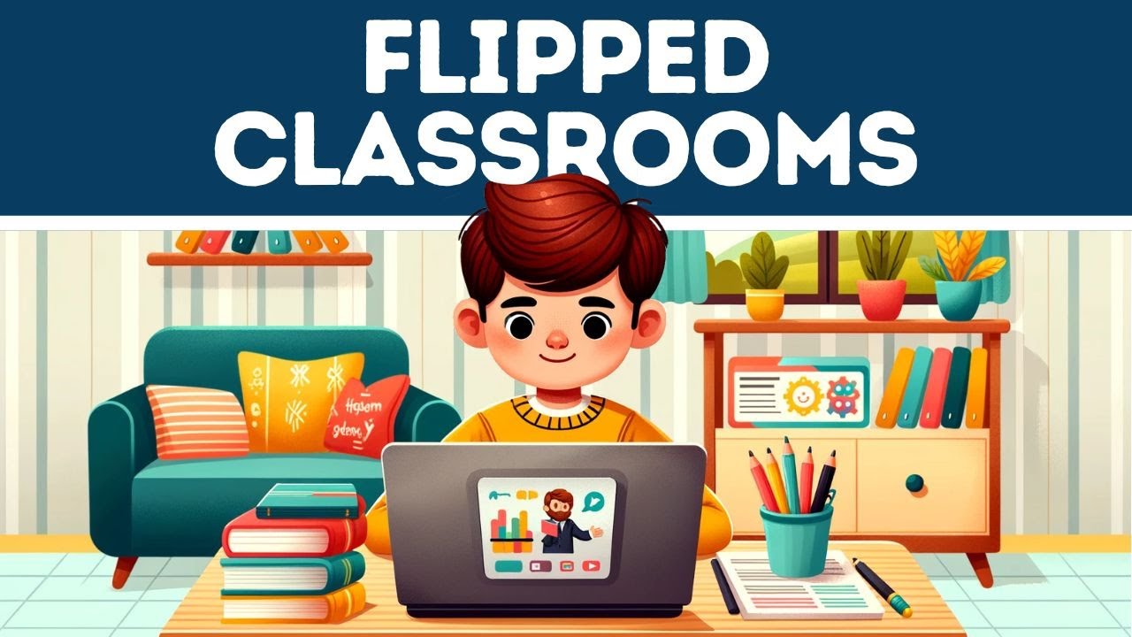 Flipped Classrooms (Explained in 2 Minutes)