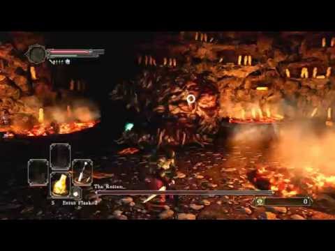 Steam Community :: Video :: Dark Souls 2 - The Rotten (SL1)