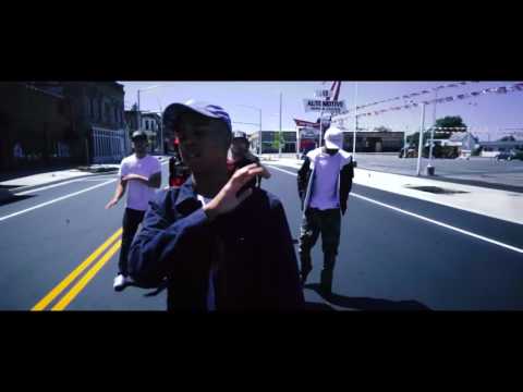 "GAS" One-Take - Lucki bank$ feat. Katechize