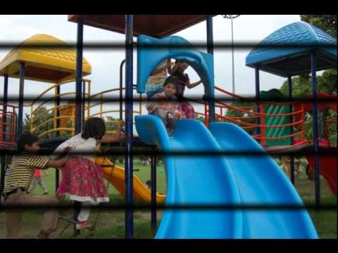 The awesome flower show of Town Park Faridabad | My Journey Through India