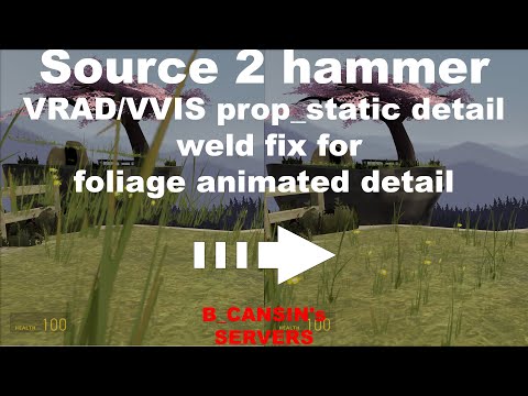 Steam Community :: Video :: Source 2 hammer VRAD/VVIS prop_static ...