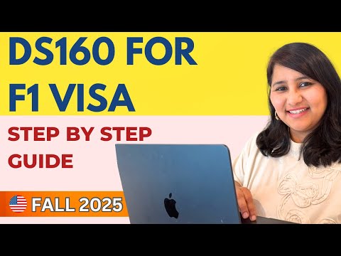 How to Fill DS-160 for USA F1 Visa - Step-by-Step 🤓 | FREE Toolkit Inside for Fall 2025