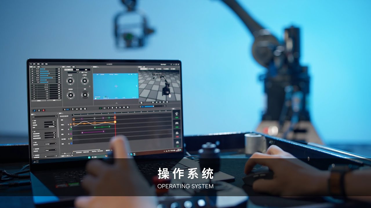 U-MOCO 操作系统 OPERATING SYSTEM