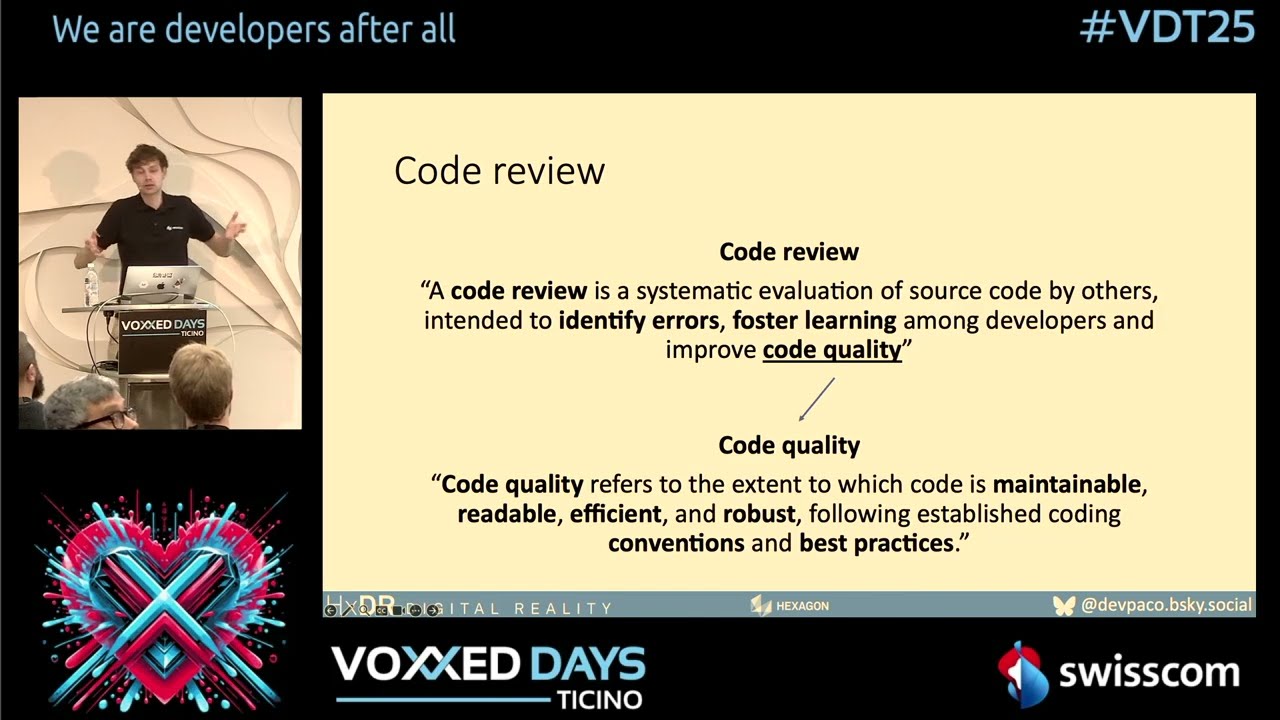 Enhancing Code Quality Through Effective Code Reviews | Galaxy.ai