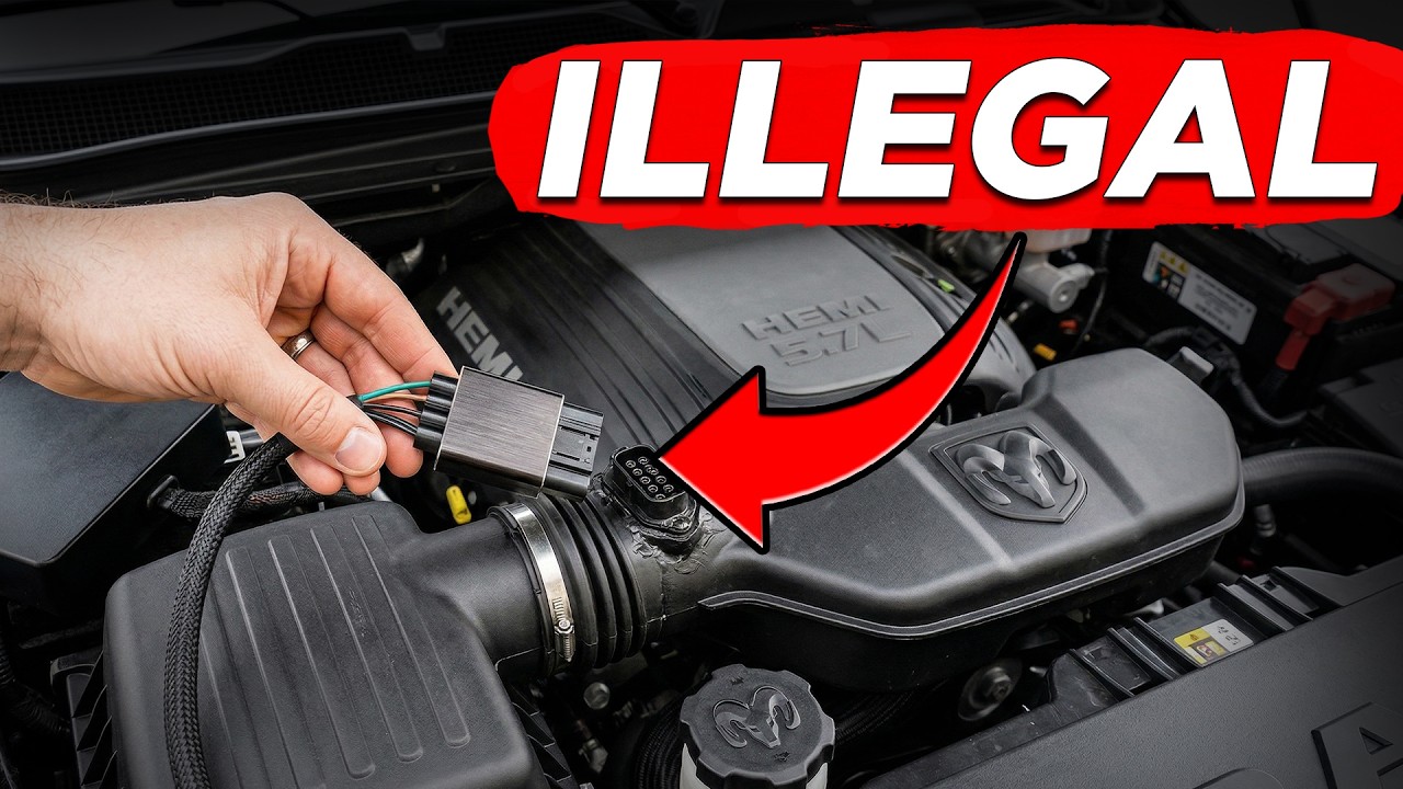 17 “ILLEGAL” Hidden Ram Tricks Mechanics DON’T WANT You Using (But They WORK!)