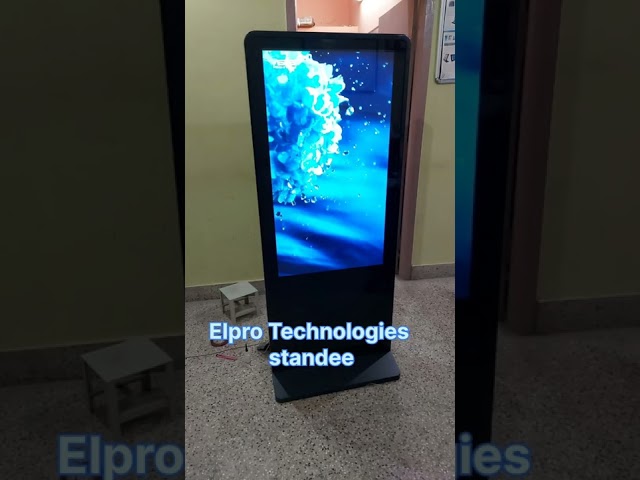 Digital Standee - Vertical Advertising Standee Manufacturer from Bengaluru