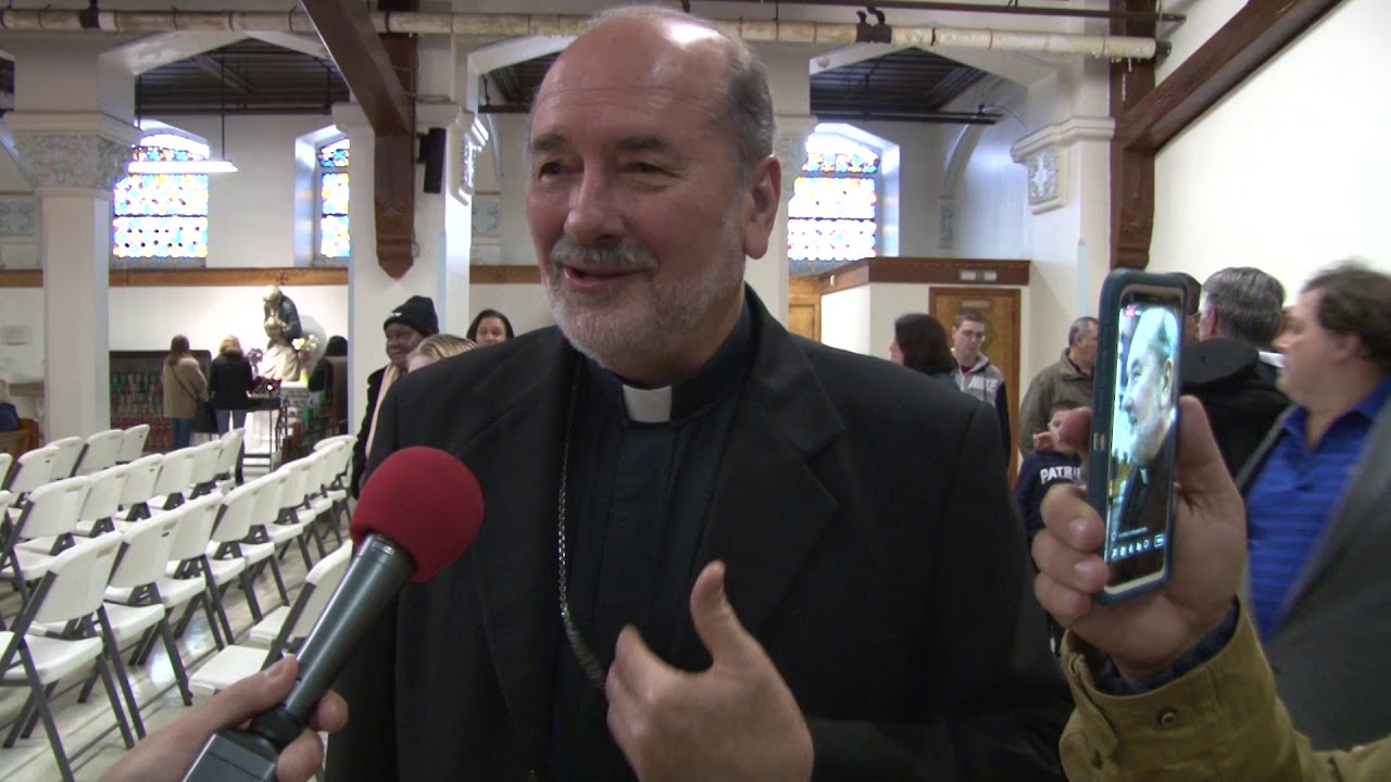 Bishop da Cunha St. Anne's