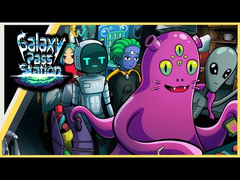 Steam Community :: Galaxy Pass Station