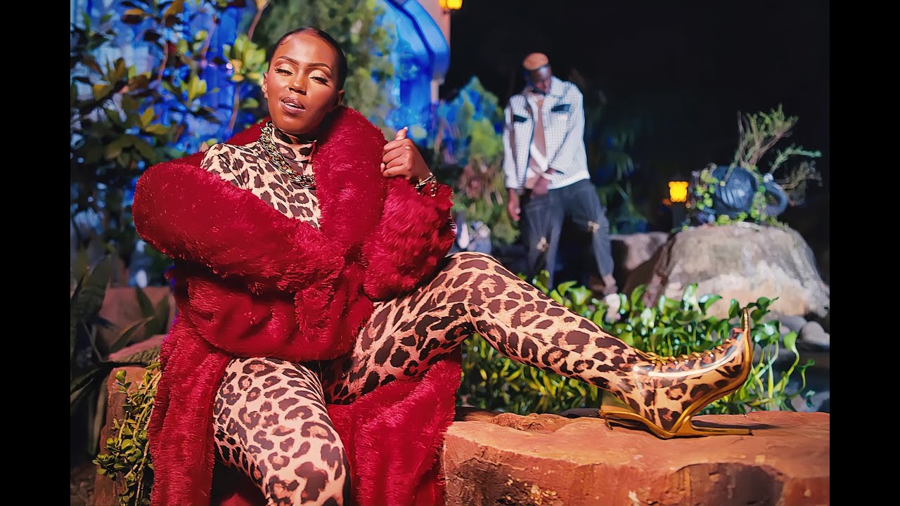 Walayisi by Gloria Bugie from Uganda | Popnable