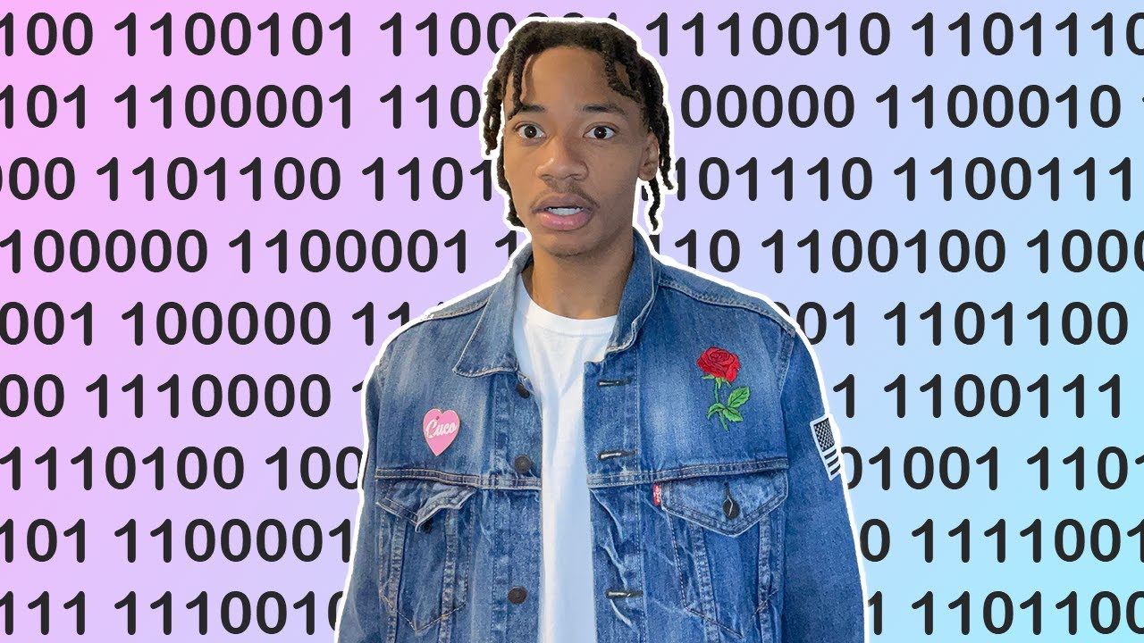 I Made A Program That's Turns Text Into Binary Code // Programming In Java