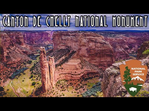 HUGE Canyon Views and Cliff Dwellings?! Canyon de Chelly National Monument | Arizona, USA (2023)