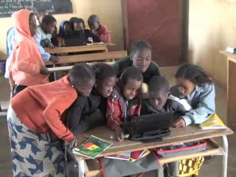 CyberSmart Africa Overview: 21st Century Learning for Every School