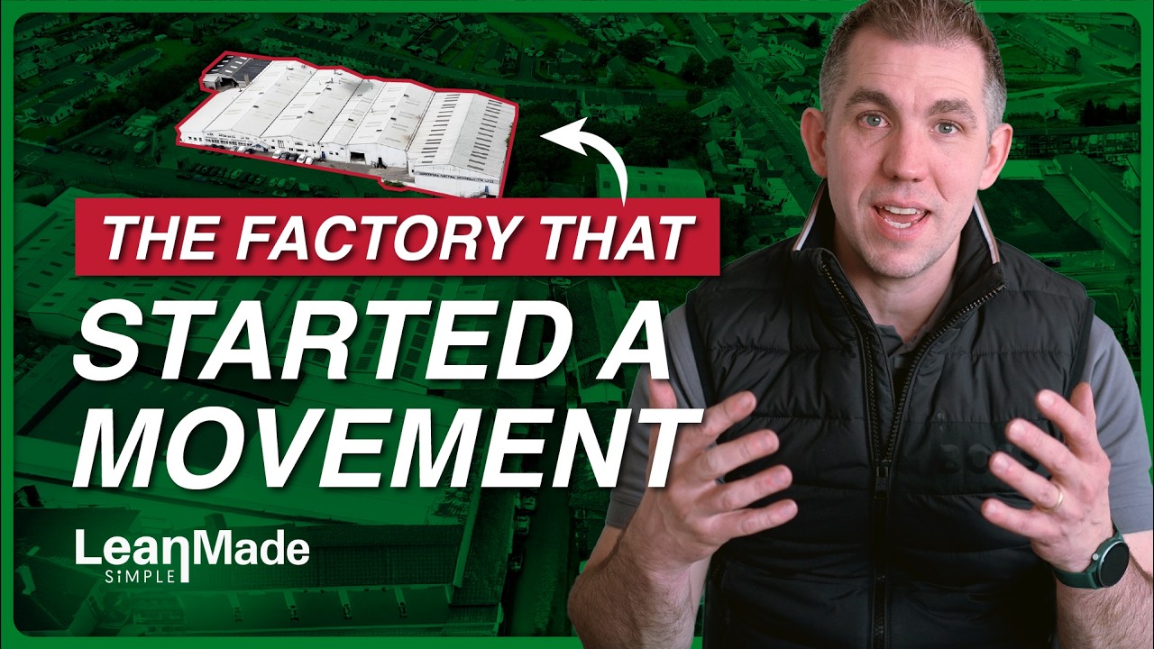 ‼️INSIDE the Factory Everyone’s Talking About | Transforming Sperrin Metal Episode 6