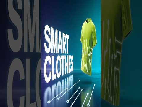 The Future of Fashion: Wearable Tech & Smart Fabrics