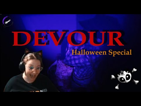 Steam Community :: Video :: Devour - Halloween Special 2 endings