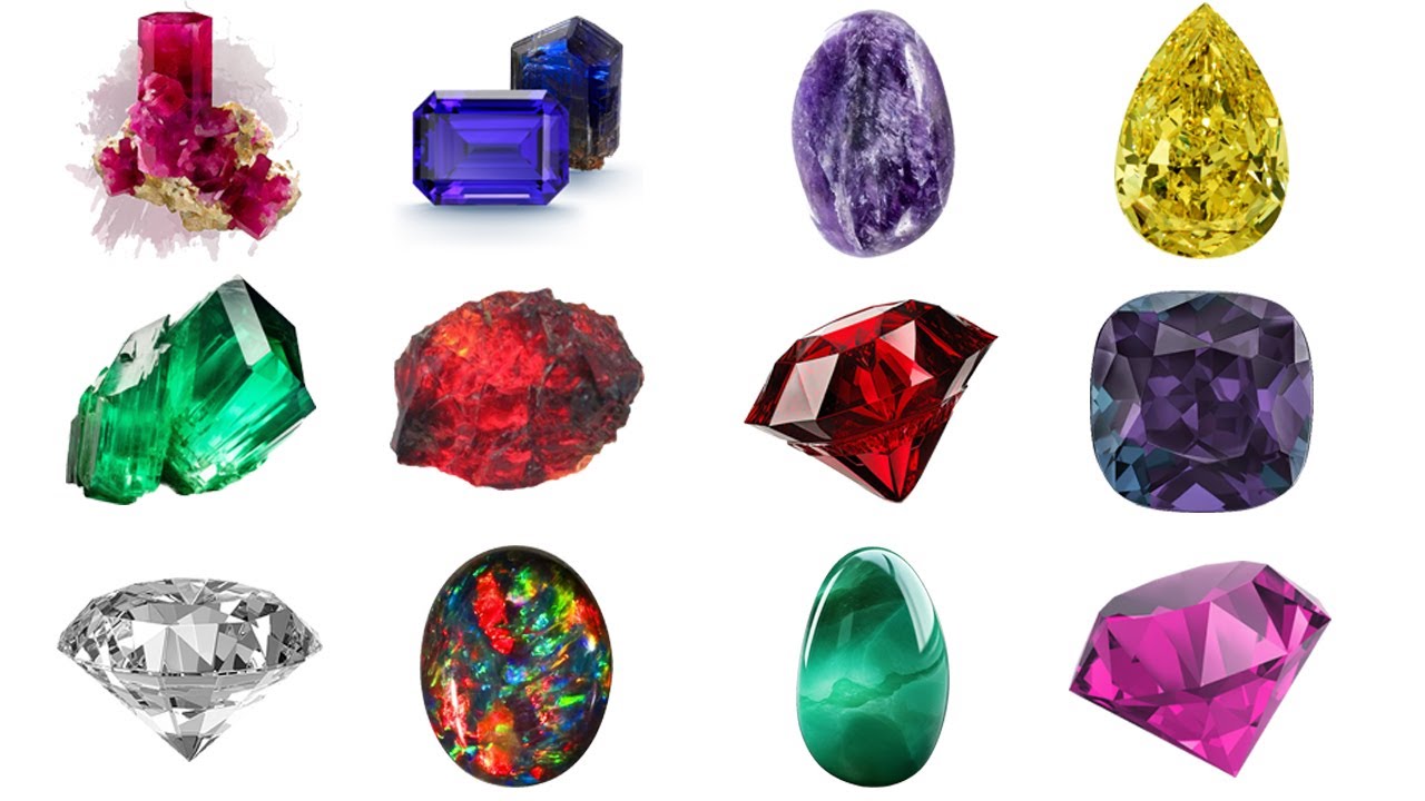 Exploring the Rarest and Most Valuable Gemstones in the World | Galaxy.ai