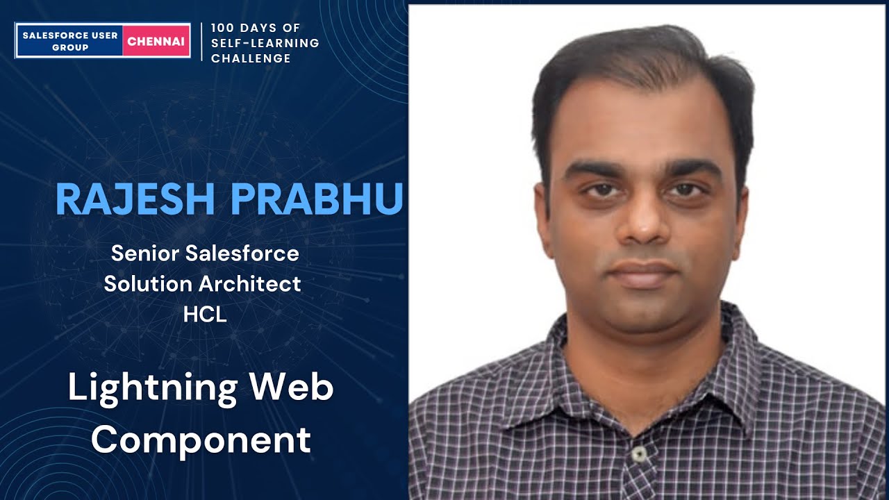 Lightning Web Component (LWC) - Part 1