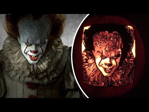 TomoNews Daily: Halloween art takes pumpkin art to next level; Negative emissions plant - 10/18/2017