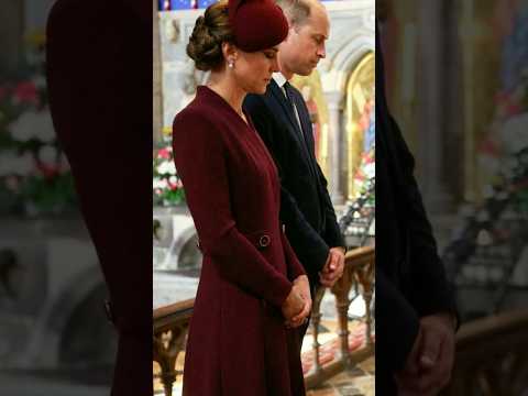 Smart & Symbolic Meaning Behind Catherine’s Pearl Jewelry at Holocaust Memorial Day