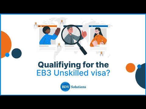Can you be overqualified for the EB3 Unskilled Visa? | U.S. Green Card Process
