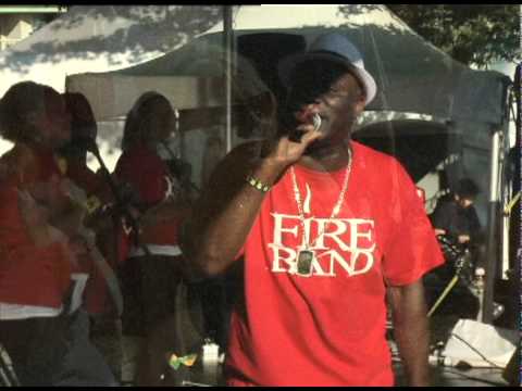 Fire Band - Somethin Happenin