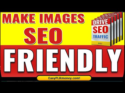 Make Images Search Engine Friendly | Optimizing Images for Search Engines Traffic