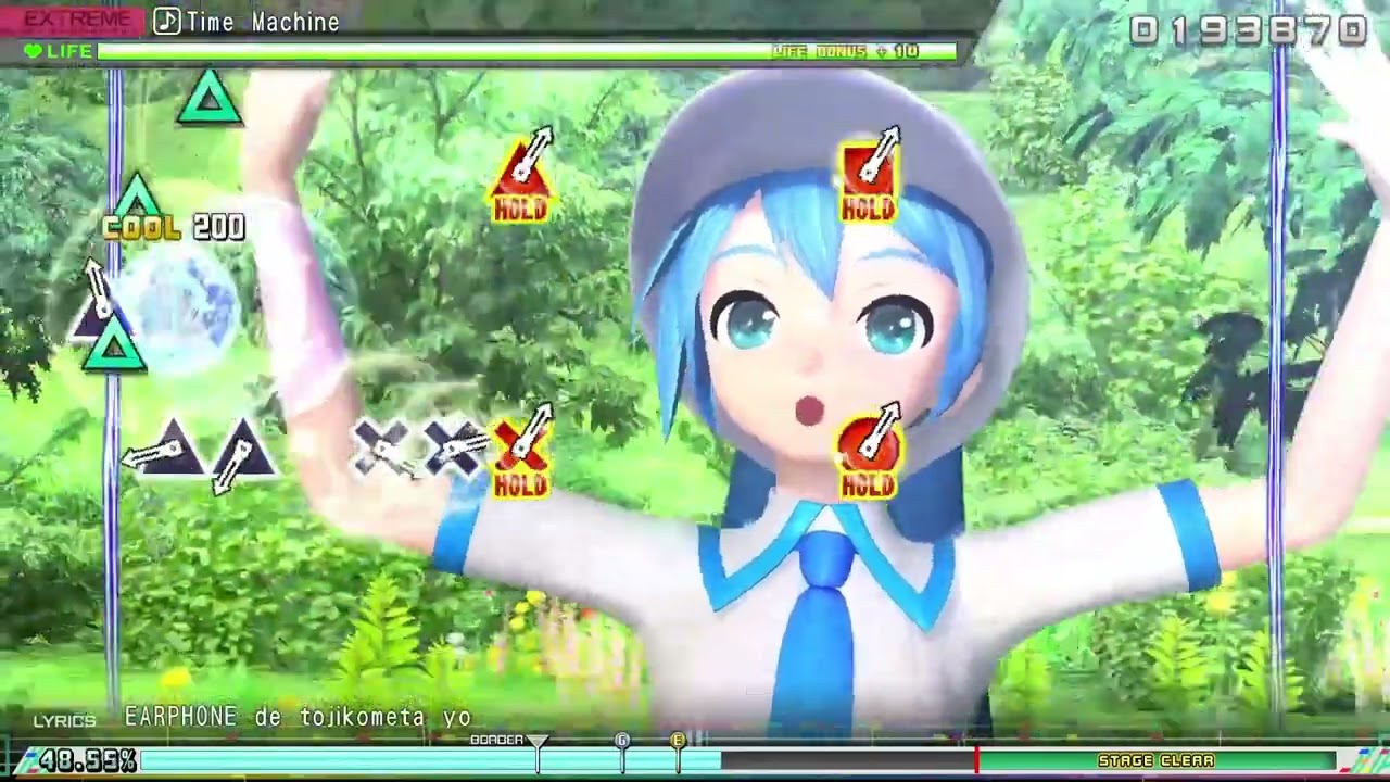 [PC] Hatsune Miku: Project Diva Mega Mix+ - 