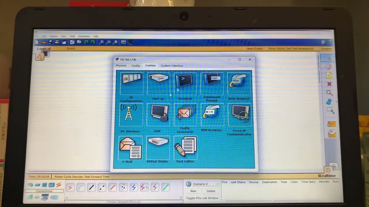 LAB 2 CISCO TUTORIAL 1