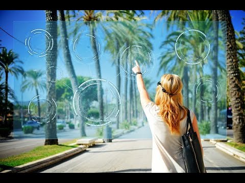 Augmented Reality explained in 1 minute | Augmented Reality For Beginners | AR
