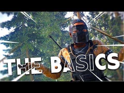 The Basics of Rust