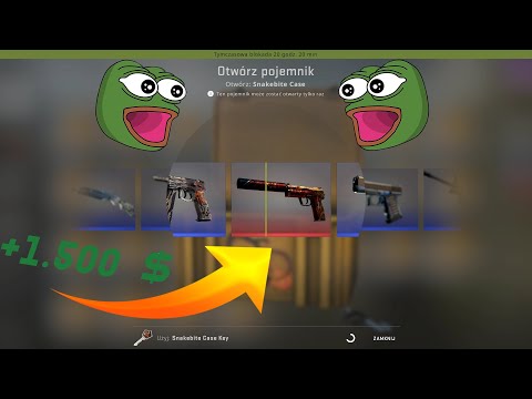 Steam Community :: Video :: Cs Go / Opening 50 Snakebite