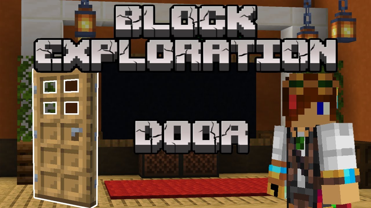 Door | Block Exploration Video