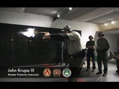 Spartan Tactical Training Group - Dynamic Handgun Combatives Course