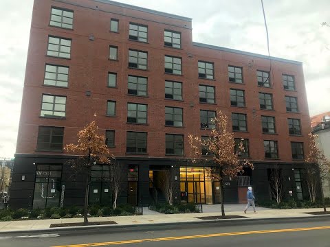 See inside Staten Island's newest affordable senior housing
