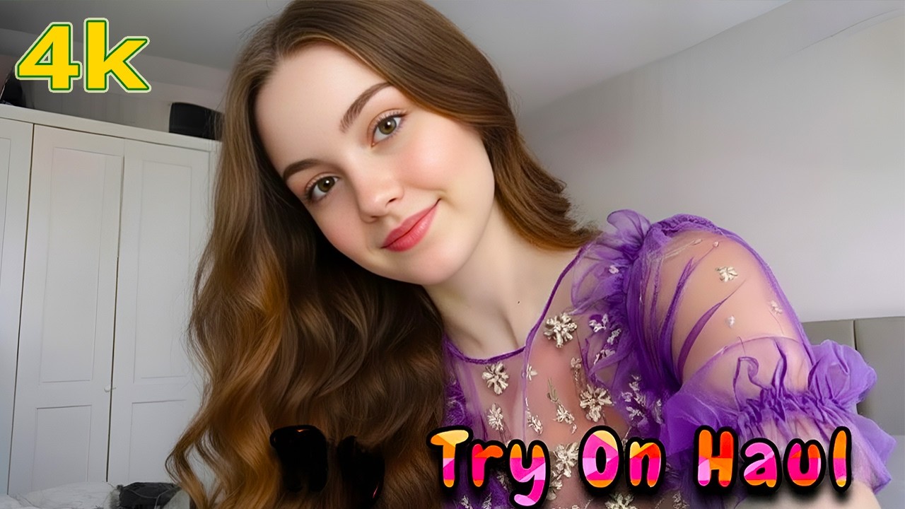 4k shein try on haul lingerie (2026) | micro bikini, see through/ transparent lingerie fashion trend