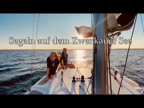 Segeln Zwenkauer See