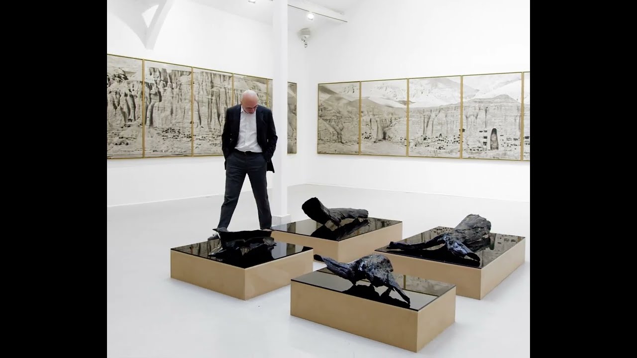 Pascal Convert - Exhibition @Galerie RX Paris - Observascope