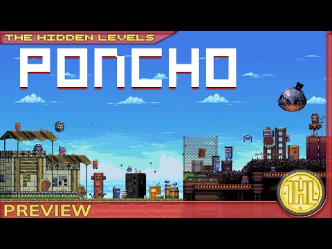 Steam Community :: Video :: PONCHO Preview (Steam/PC)