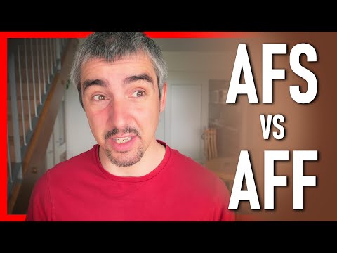 Panasonic LUMIX video Autofocus AFS vs AFF // Episode #37